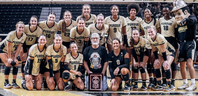 Purdue enters B1G play with freshman-laden revamped lineup ...