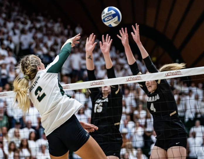 More NCAA volleyball surprises: Pepperdine tops Minnesota, Hogs beat GT ...