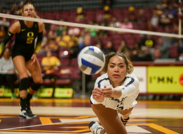 NCAA volleyball: Big matches on tap; AVCA Poll; more MN, Stanford, Penn ...