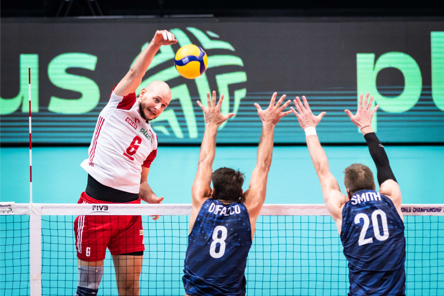 Poland ousts USA from FIVB Men's World Championship - Volleyballmag.com