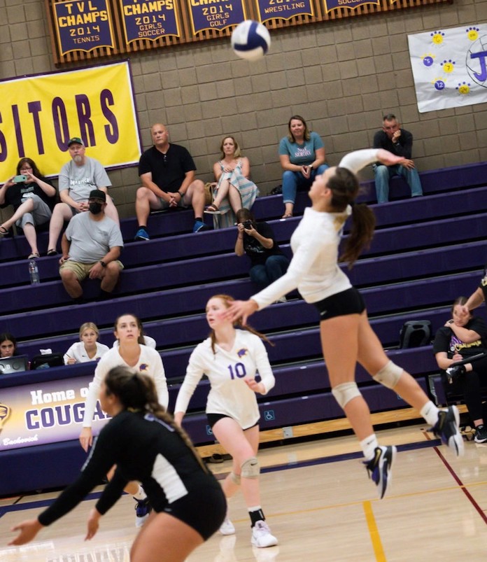 First of the season: HS volleyball national Dream Team players of the ...