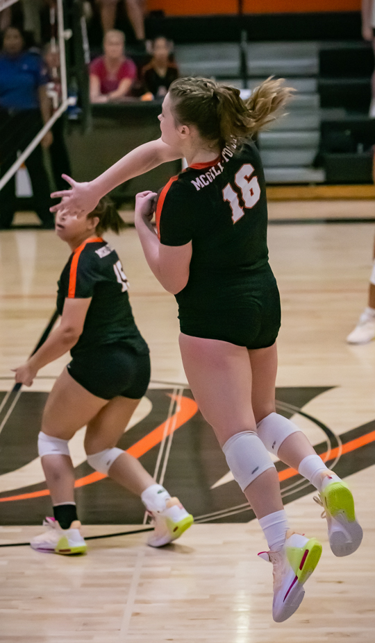 First of the season: HS volleyball national Dream Team players of the ...