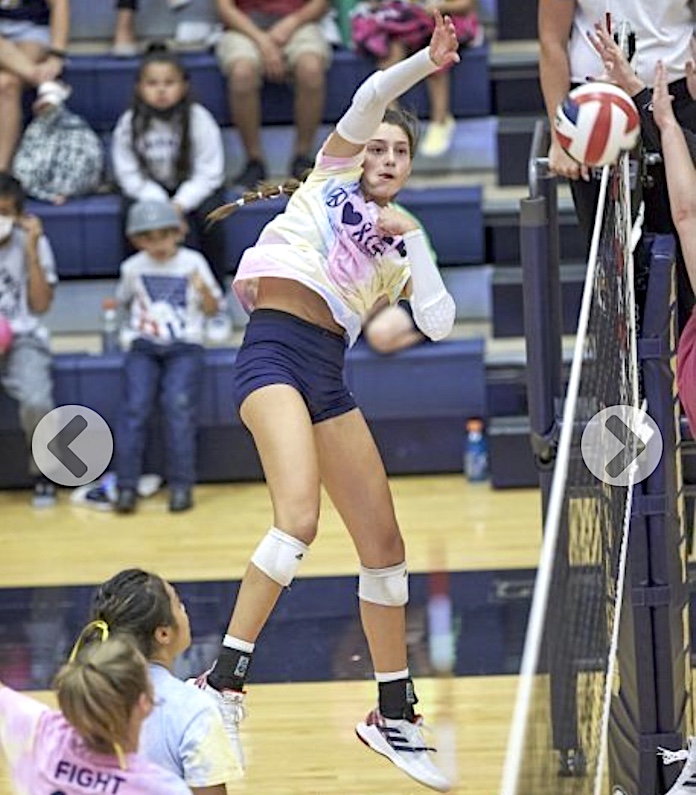 First of the season: HS volleyball national Dream Team players of the ...