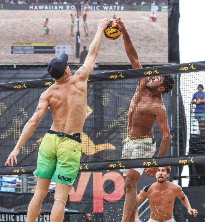AVP Chicago's best beach volleyball shots from Mark Rigney, Rick Atwood ...