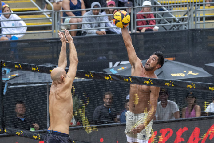 AVP Chicago's best beach volleyball shots from Mark Rigney, Rick Atwood ...