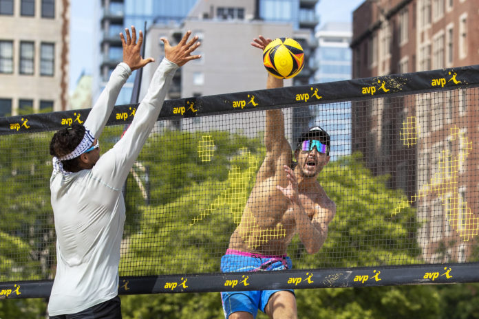 AVP Chicago's best beach volleyball shots from Mark Rigney, Rick Atwood ...