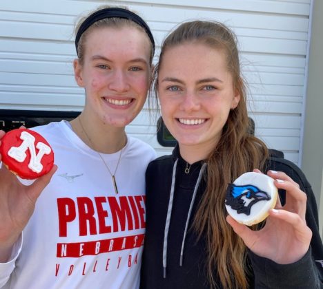 Creighton-Nebraska match extra special for best friends Norah Sis ...