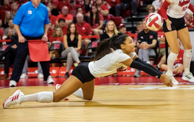 NCAA volleyball roundup: USD sweeps Ohio State; Pitt tops BYU - Volleyballmag.com