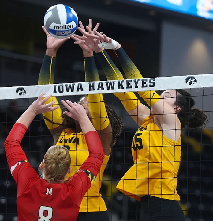 Big Thursday out West in NCAA volleyball; Ole Miss news; conference ...