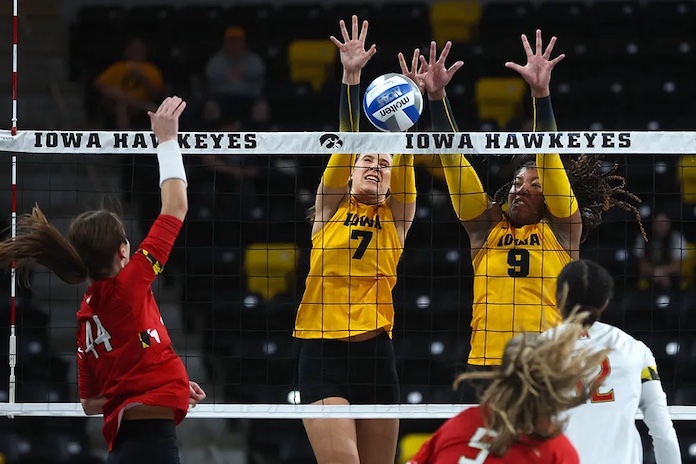 Big Thursday out West in NCAA volleyball; Ole Miss news; conference ...
