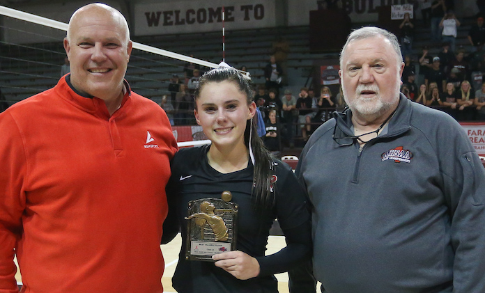 HS Dream Team of the Week: Ward, Pruitt, Laurendine, Sheppard, Hurst ...