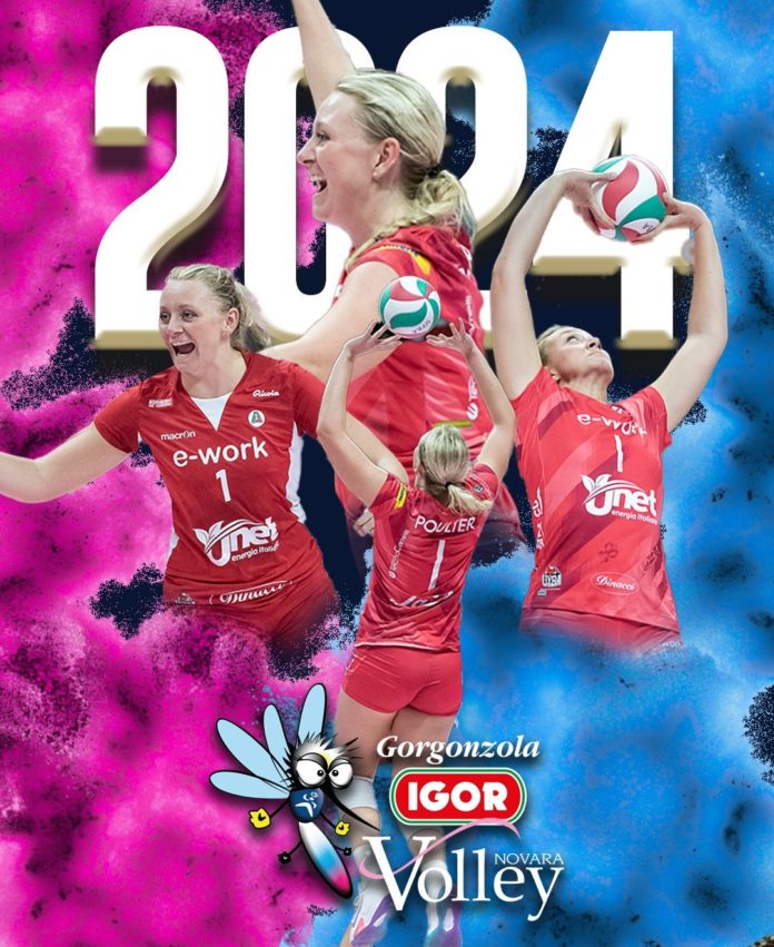 Italian volleyball league store