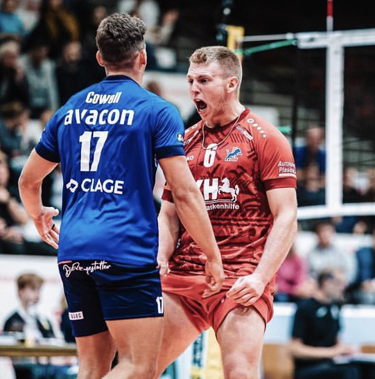 International men's volleyball: Big week for USA middles in Poland ...