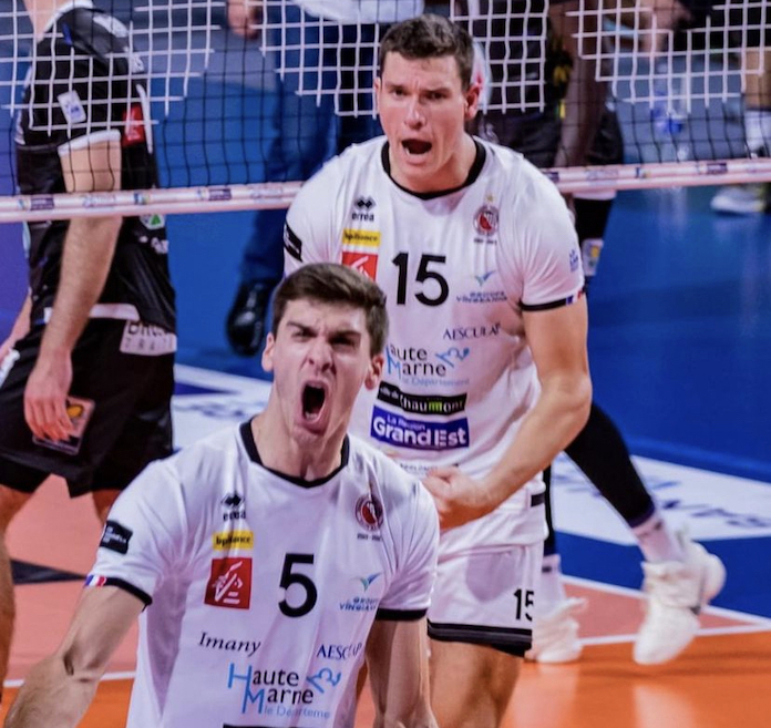 International men's volleyball: Big week for USA middles in Poland ...