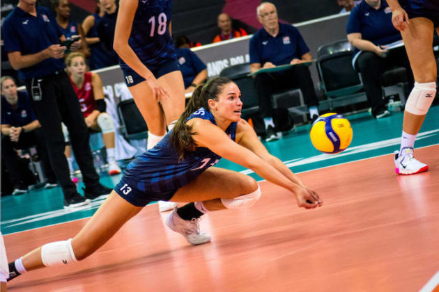 USA women ready for second round of World Championship pool play ...