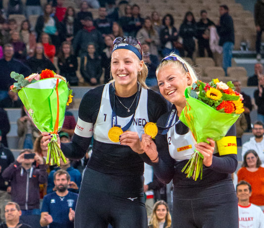 USA blanked as Mol-Sorum, Schoon-Stam win VW Paris Elite 16 titles ...