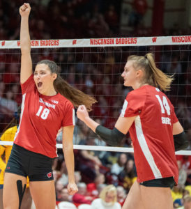 Wisconsin's Danielle Hart - artist, traveler, big-time middle - a ...