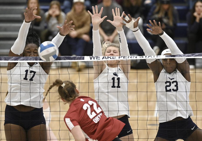 Wisconsin wins at Penn St., Texas claims Big 12 title, San Diego wins ...