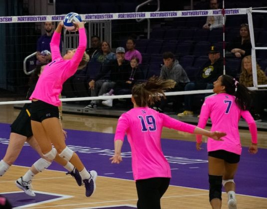 Six years later, Davis, Northwestern "turning the corner" in Big Ten ...