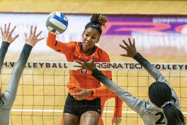 NCAA volleyball: Huskers, Penn St., Houston, UK win; Virginia Tech ...
