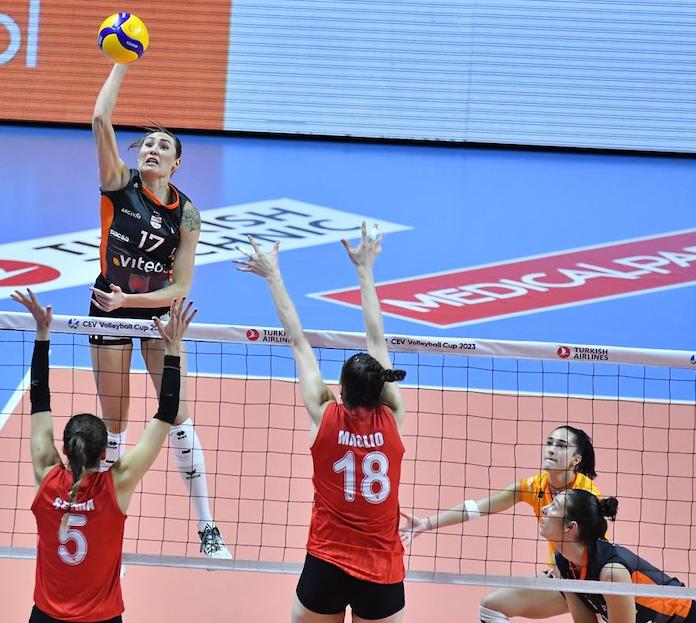 Womenâ€™s pro volleyball: MVP performance for Rivers, big weeks for ...