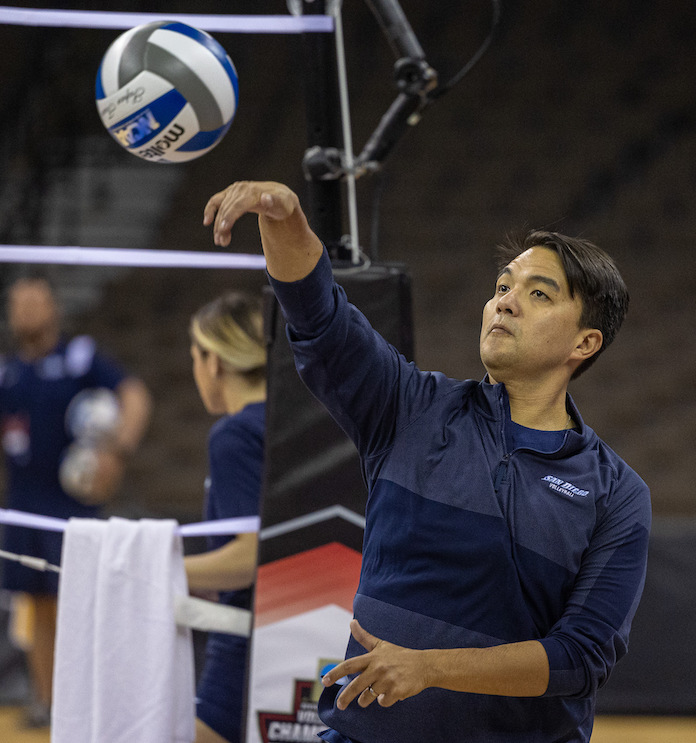 NCAA volleyball: UCLA hires Reft, Mizzou tabs Sullivan, Morrison to A&M ...