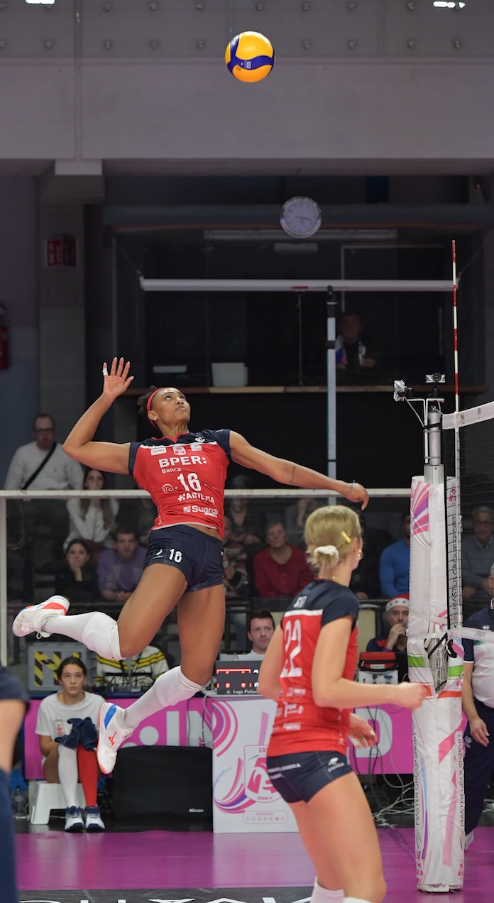 Womenâ€™s pro volleyball: Cook, Plummer, Imoco Conegliano win FIVB Club ...