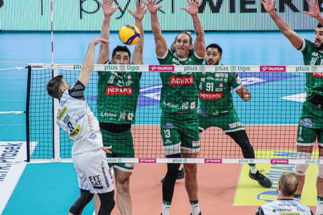 International men: Ma'a, Halkbank win in Champions League; DeFalco ...