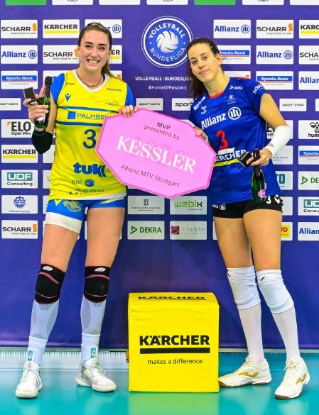 Womenâ€™s pro volleyball: Bajema, VakifBank win in Champions League ...