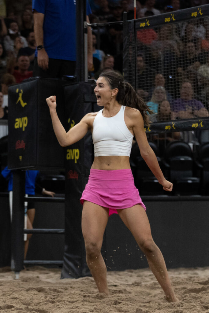 Fashion Statement: The explosion of new styles on the AVP Tour