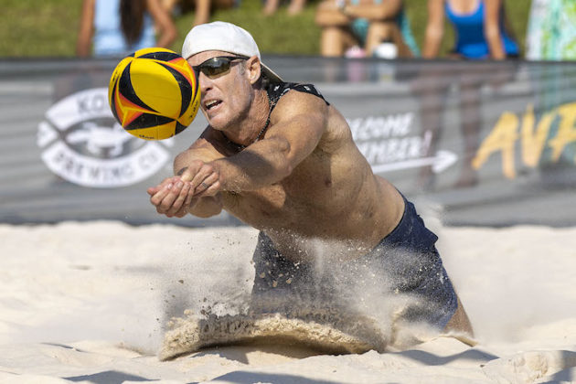 AVP Denver Tour Series attracts stars old and young, local and foreign