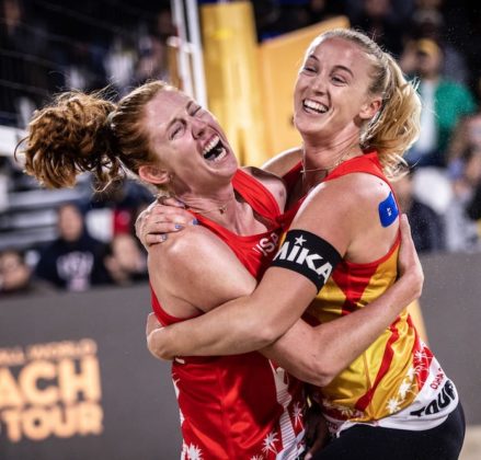 Beach Volleyball Digest: The Road to the Paris Olympics begins