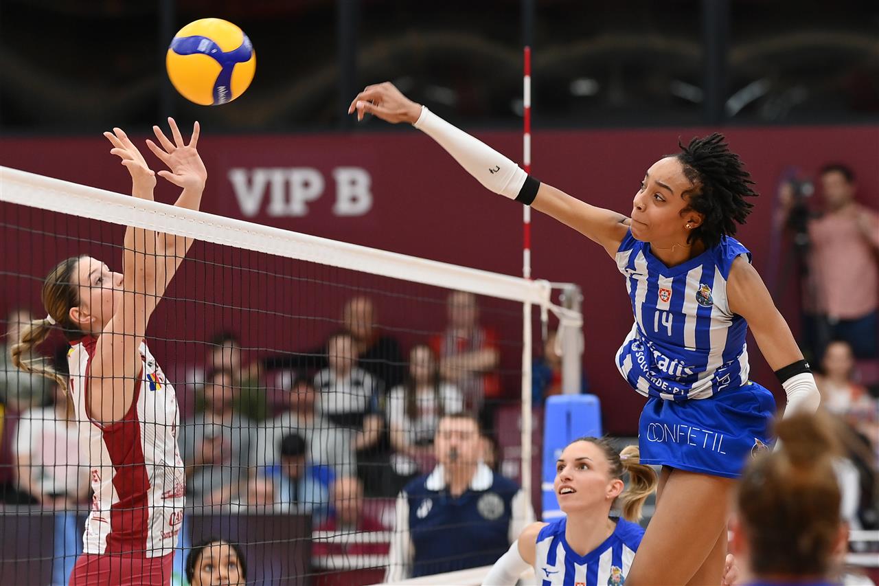 Womenâ€™s pro volleyball: Champions League; CEV Cup; big weeks for ...