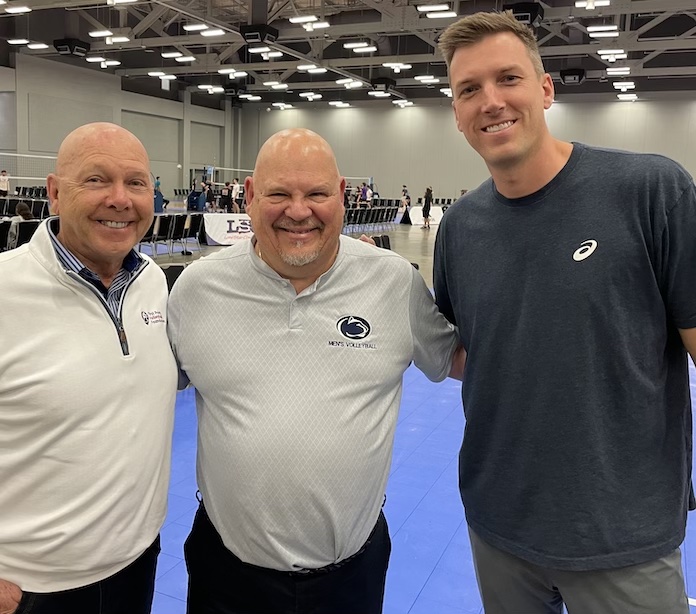 NCAA volleyball: Key men's matches on tap, including First Point ...