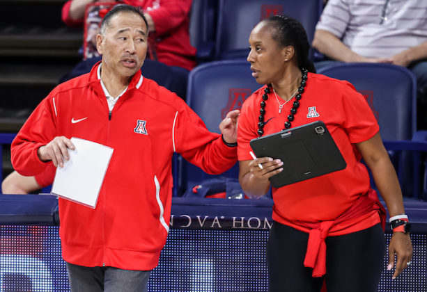 A frank conversation with retiring Arizona coach Dave Rubio ...