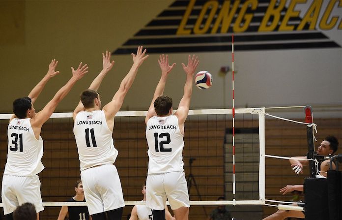 NCAA men's volleyball: GCU tops Ohio St.; Stanford, Long Beach, Penn St ...
