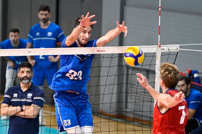 It's all Greek to the Hawai'i men's volleyball team as Chakas ...