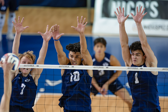 Lincoln Memorial knocks off UCSB; UCLA, Ohio St., UCI among NCAA men's ...