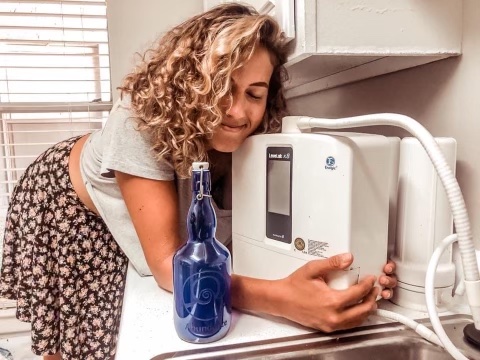 'I was just trying to survive' From near death to an AVP champion, the ...