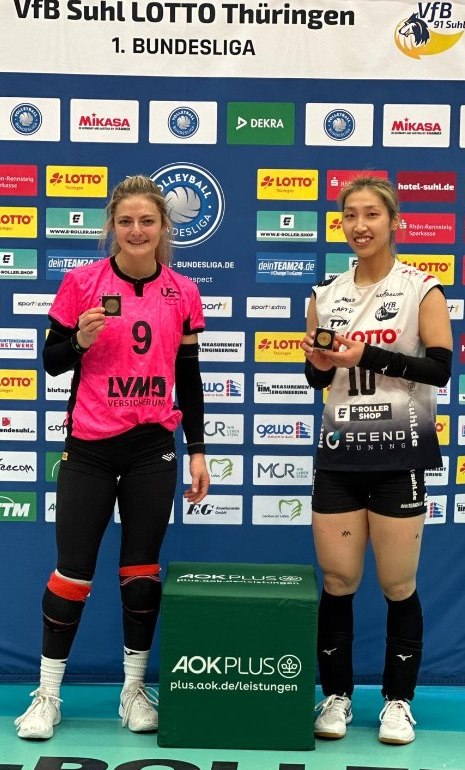 Womenâ€™s pro volleyball: Adams, Novara score Champions League upset ...