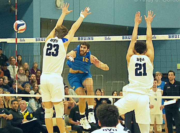 Stanford, UCLA, Loyola, Charleston, Barton among the NCAA men's ...