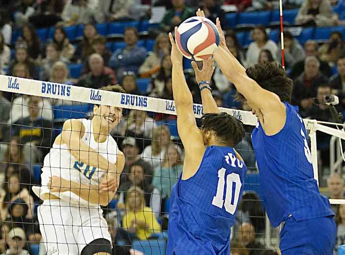 Hawai'i, UCLA, Penn St., Long Beach, GCU all win in NCAA men's ...