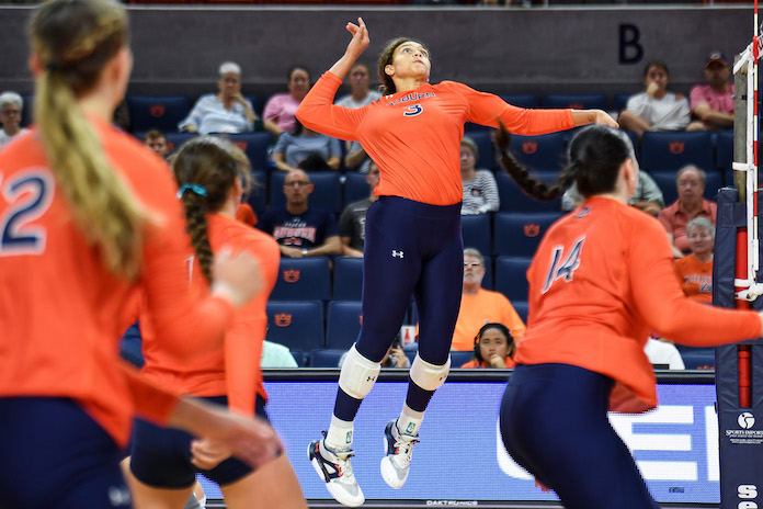 After surprisingly successful 2022, young Auburn excited for future ...