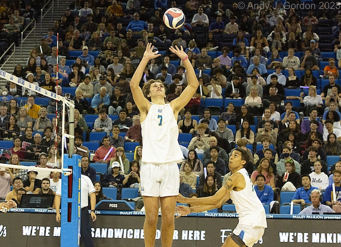 NCAA volleyball: AVCA polls; women's coaching carousel; men's results ...