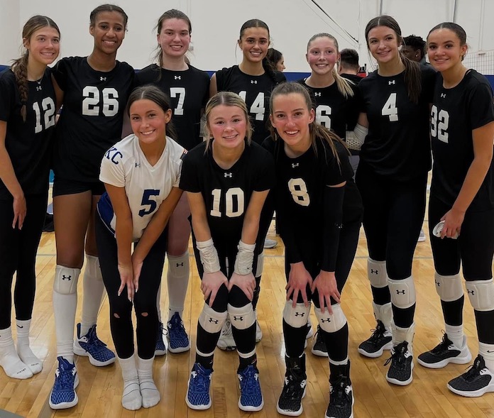 Tawaâ€™s Club Volleyball Dots: Celebration, mourning and even a dog ...