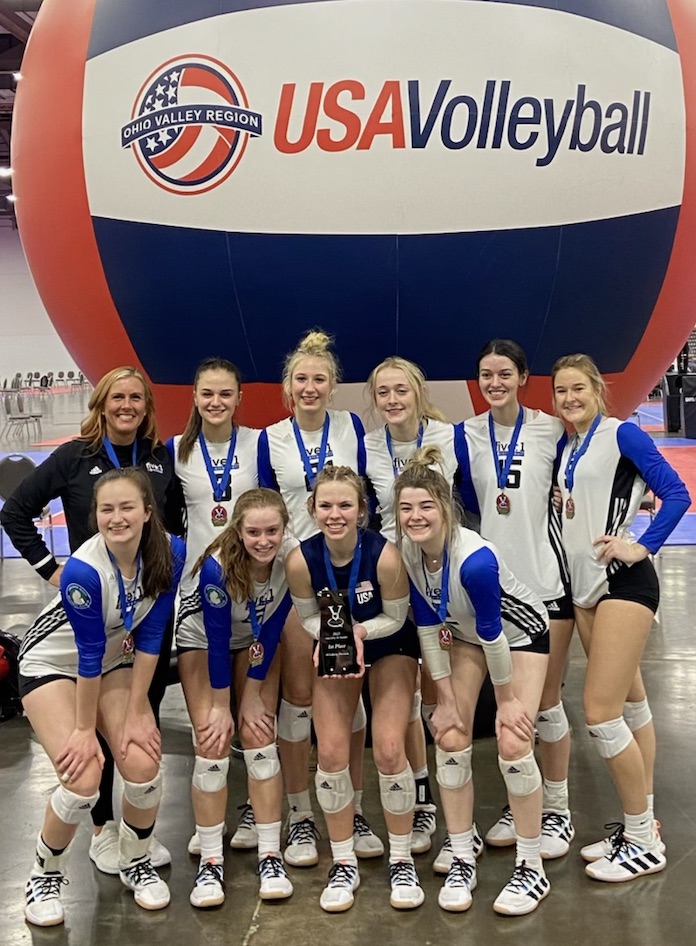 Tawaâ€™s Club Volleyball Dots: Celebration, mourning and even a dog ...