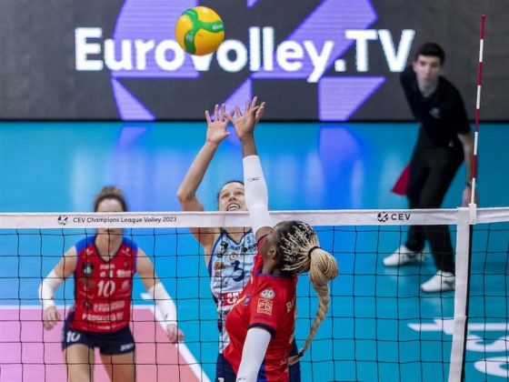 Womenâ€™s pro volleyball: An MVP for Rettke; familiar names as PR ...