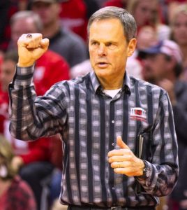 Q&A with Nebraska coach John Cook as Huskers transition into spring ...