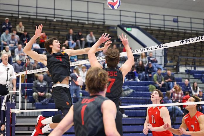 Penn St., Ohio St. score big men's volleyball wins; GCU improves to 10 ...