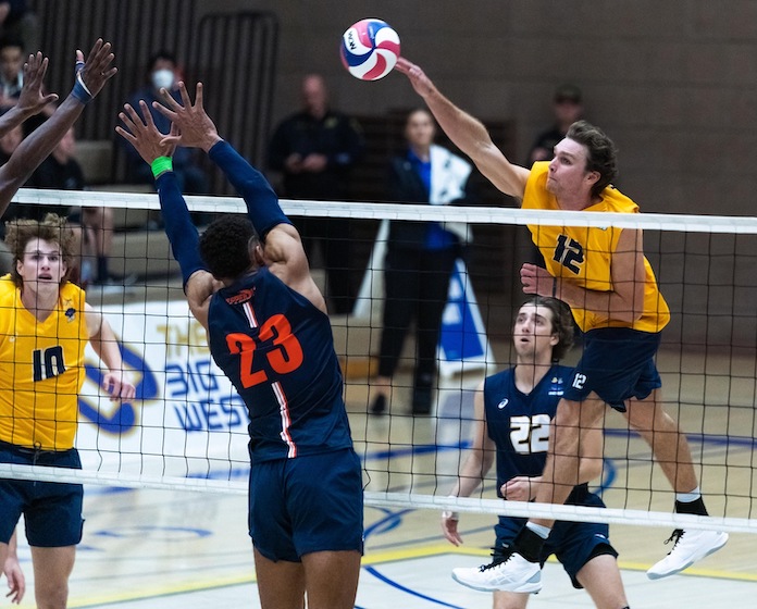 NCAA men: UCLA, Penn St. win; upsets for CSUN, Mason, UCSB; Long Beach ...